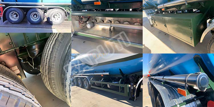 Tanker Trailers Buying Guide, Fuel, Petrol, Chemical, Gas, Oil Tanker ...