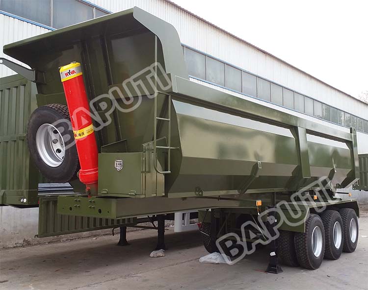 Aggregate Tipping Trailers For Sale